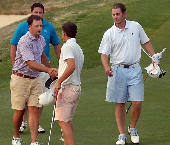 Brame's game starting to click | Sports | hendersondispatch.com