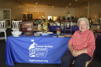 Pop-up store benefits cancer research | Archives | hendersondispatch.com