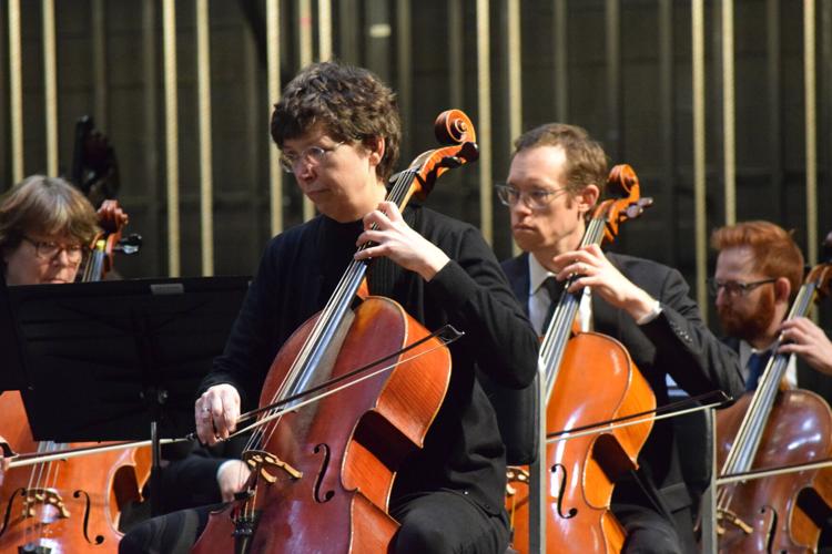 NC Symphony performs selections for fourth-graders | Archives ...