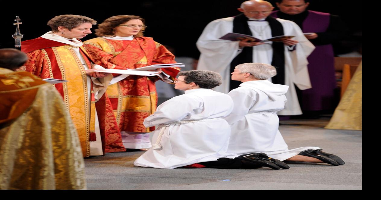 First female Archbishop of Canterbury still an outlier among world's ...