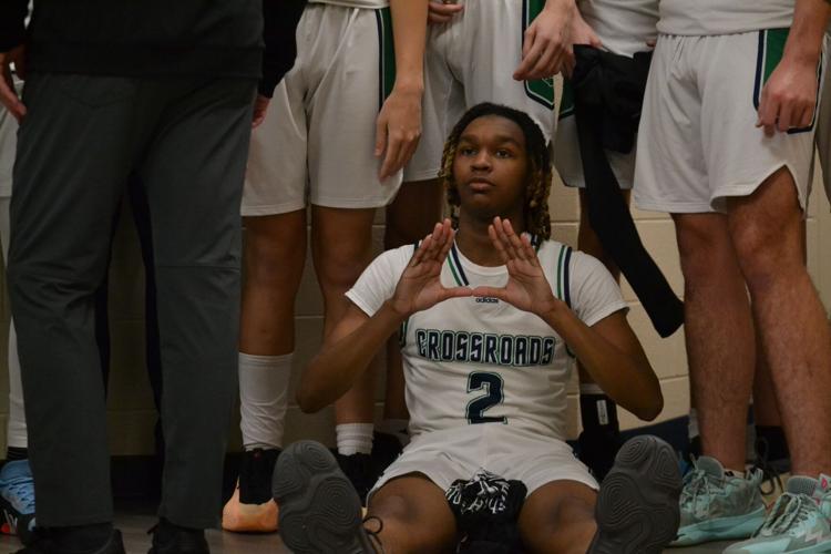 Crossroads Christian outclasses Cresset 71-17 | Archives ...