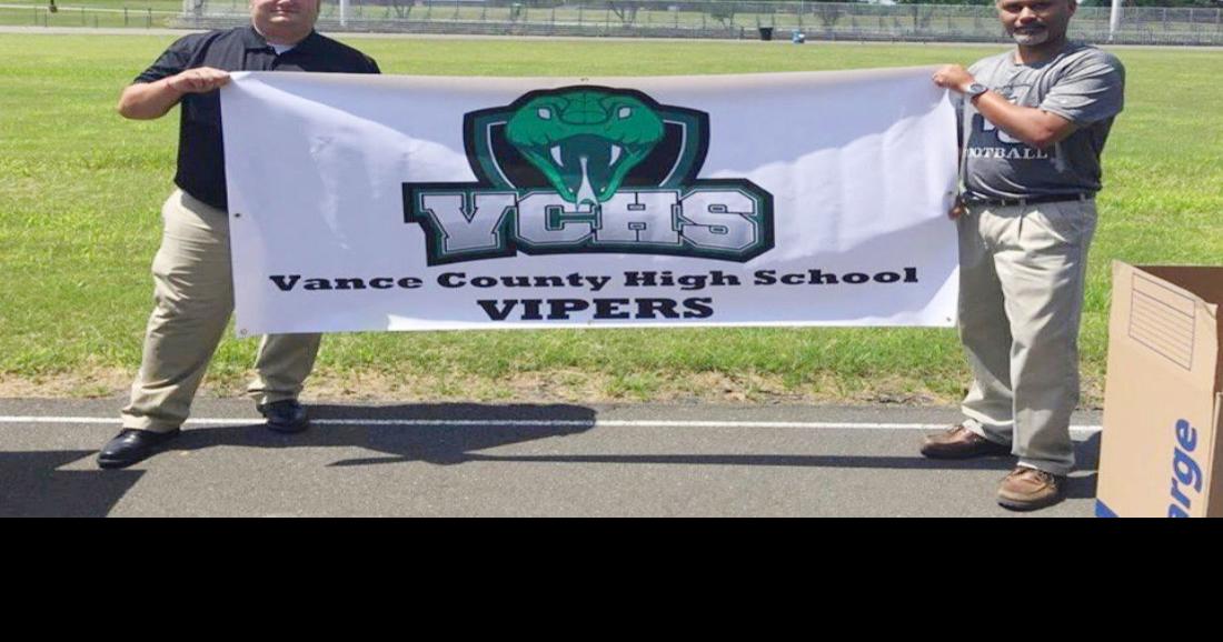 Vance County High School perseveres heading into fifth year | Sports ...
