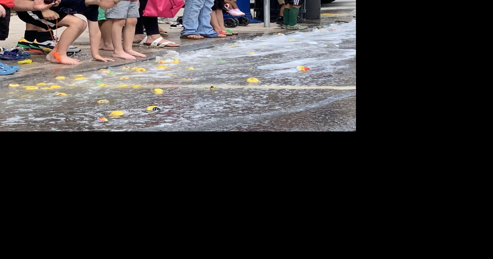 Ducky Derby does it again | Archives | hendersondispatch.com