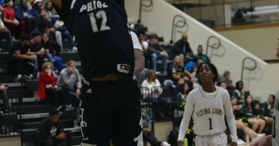 Henderson Collegiate Pride ground Flying Lions 69-53 | Archives ...