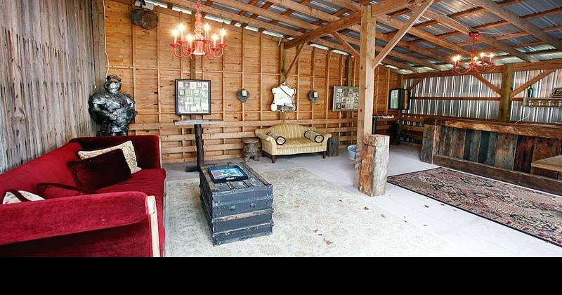 Old Allen family farm becomes an event venue | News | hendersondispatch.com