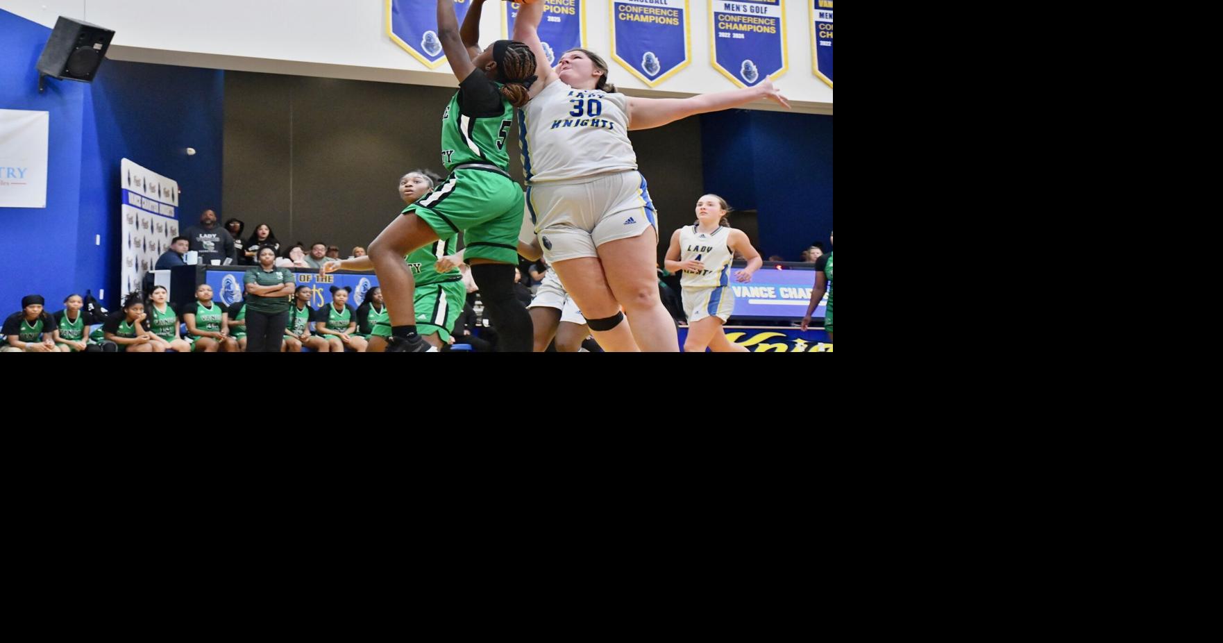 Lady Vipers lose to Vance Charter | Archives | hendersondispatch.com