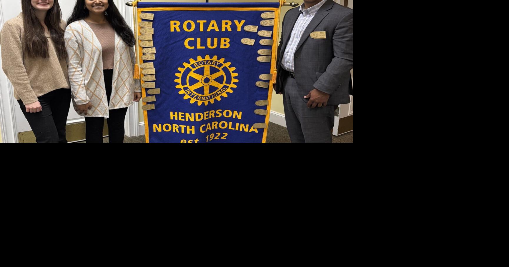 Duke students speak at Rotary | Archives | hendersondispatch.com