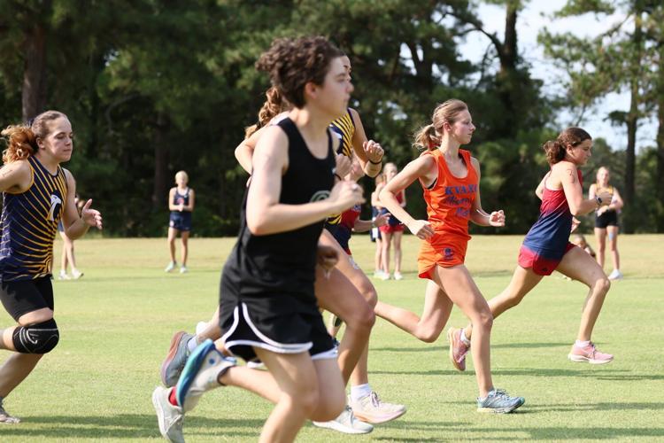 KVA celebrates senior runners Richardson and Johnson | Archives ...