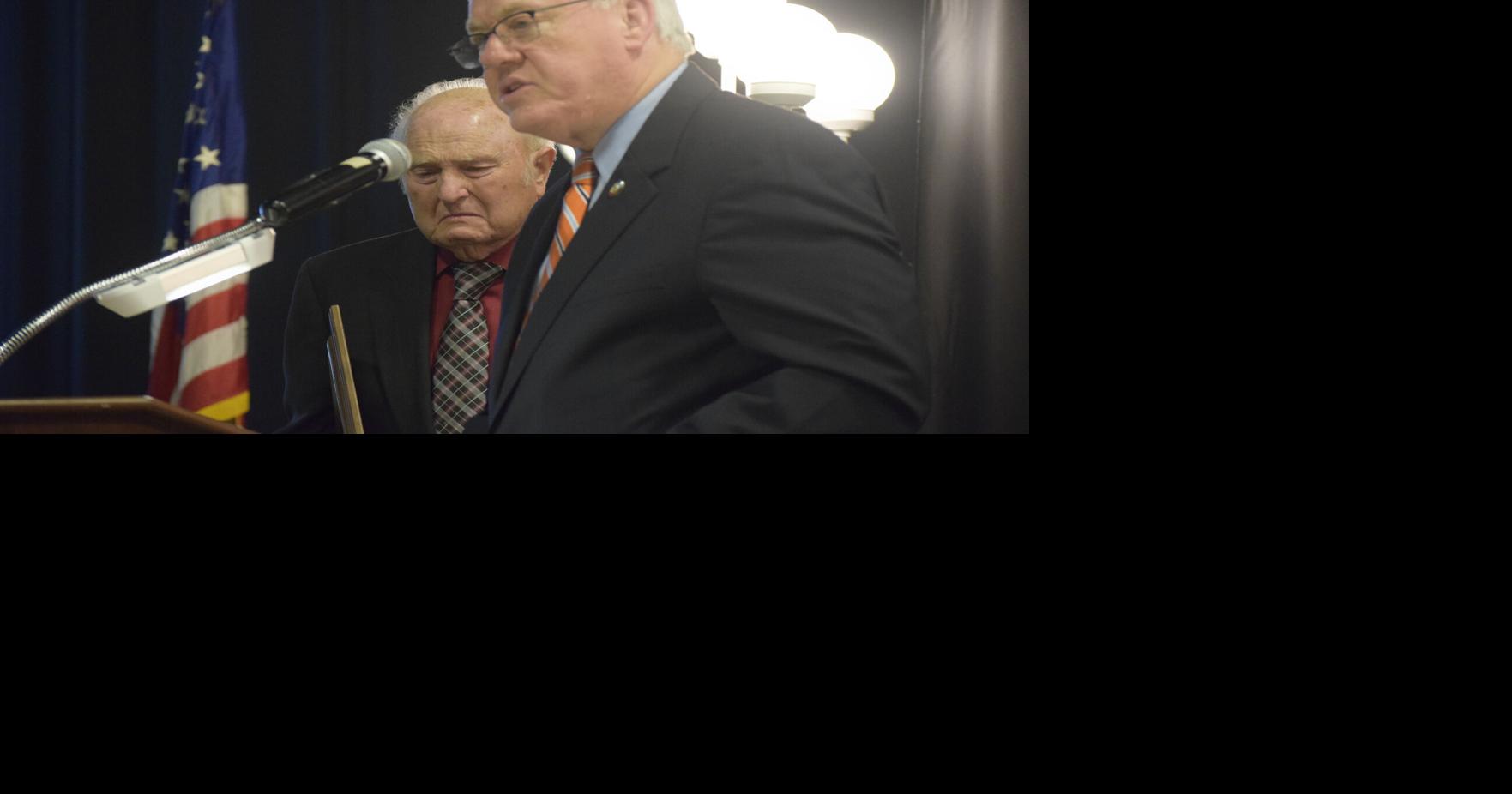 Woodlief named 2023 Citizen of the Year | Archives | hendersondispatch.com