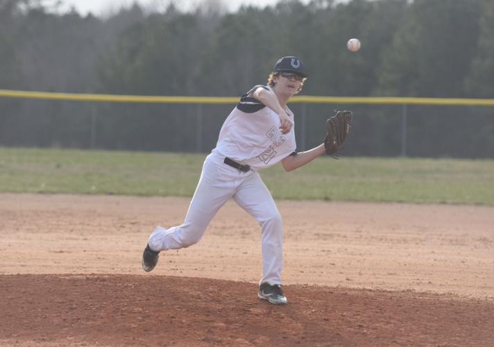 Crossroads baseball earns hard-fought first win over Lee Christian ...