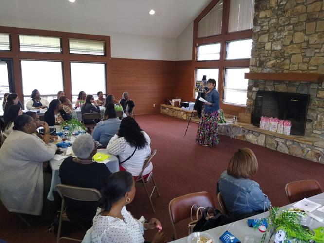 Pam Hester talks tourism at Kerr Lake | Archives | hendersondispatch.com