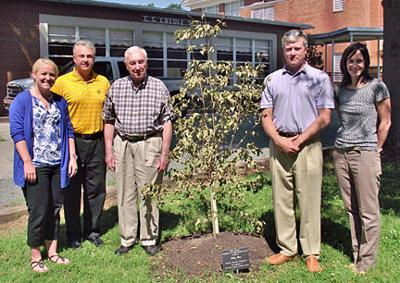 Education Foundation awards Stan Fox | Archives | hendersondispatch.com