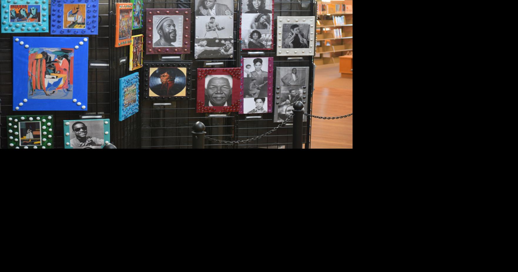 Black History exhibit features lesser-known artists | Archives ...