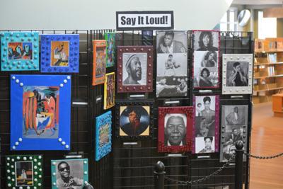 Black History exhibit features lesser-known artists | Archives ...