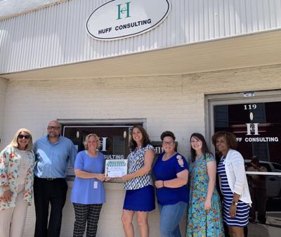 Chamber spotlights Huff Consulting | Archives | hendersondispatch.com