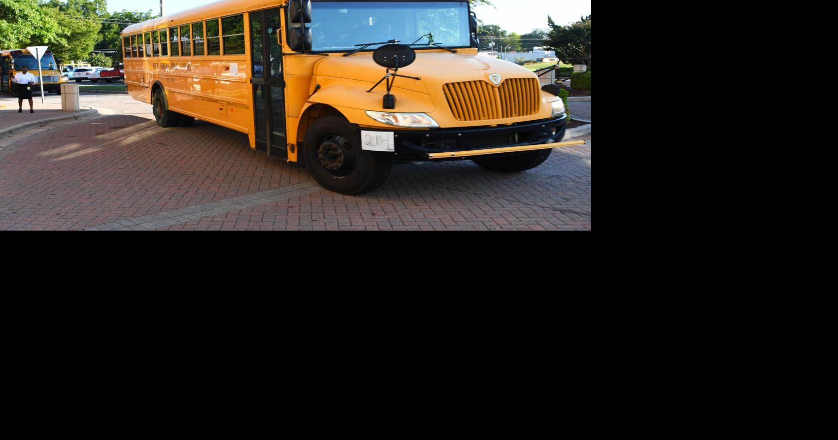 HVAC, school bus upgrades on horizon for Vance schools | Archives ...