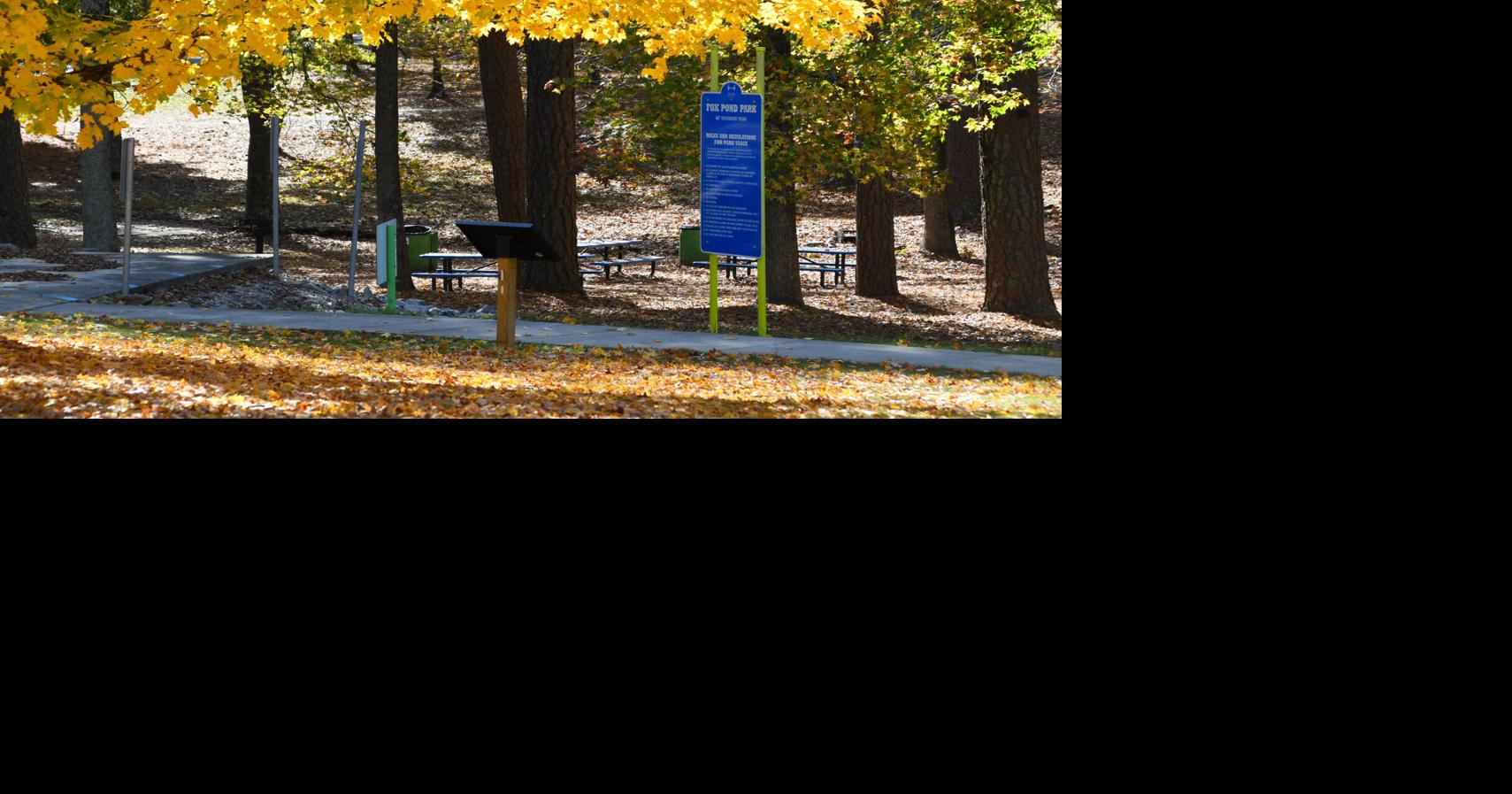 Falling for Fox Pond | Archives | hendersondispatch.com
