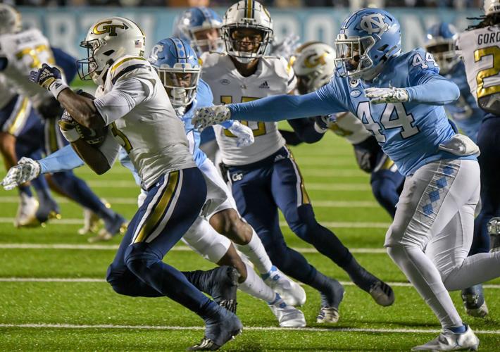 Ga. Tech upsets UNC; State and Duke also fall | Sports ...
