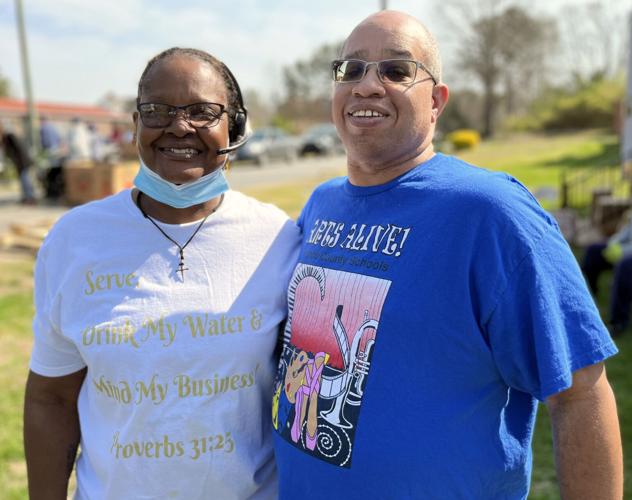 Serving one another | News | hendersondispatch.com