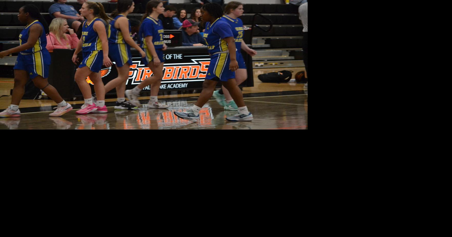 Lady Knights swept by undefeated Firebirds | Archives ...