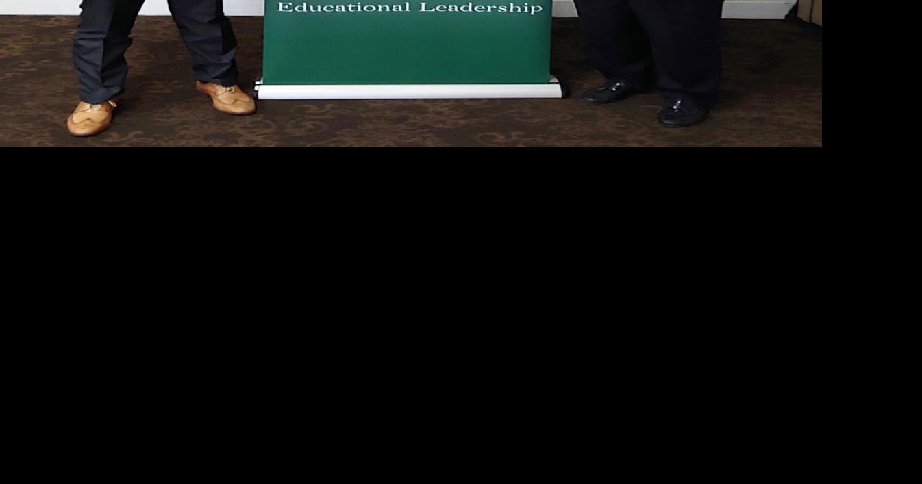 GCPS assistant superintendent receives leadership award | Features ...