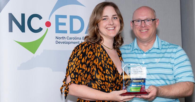 NCEDA honors economic development winners | Archives ...