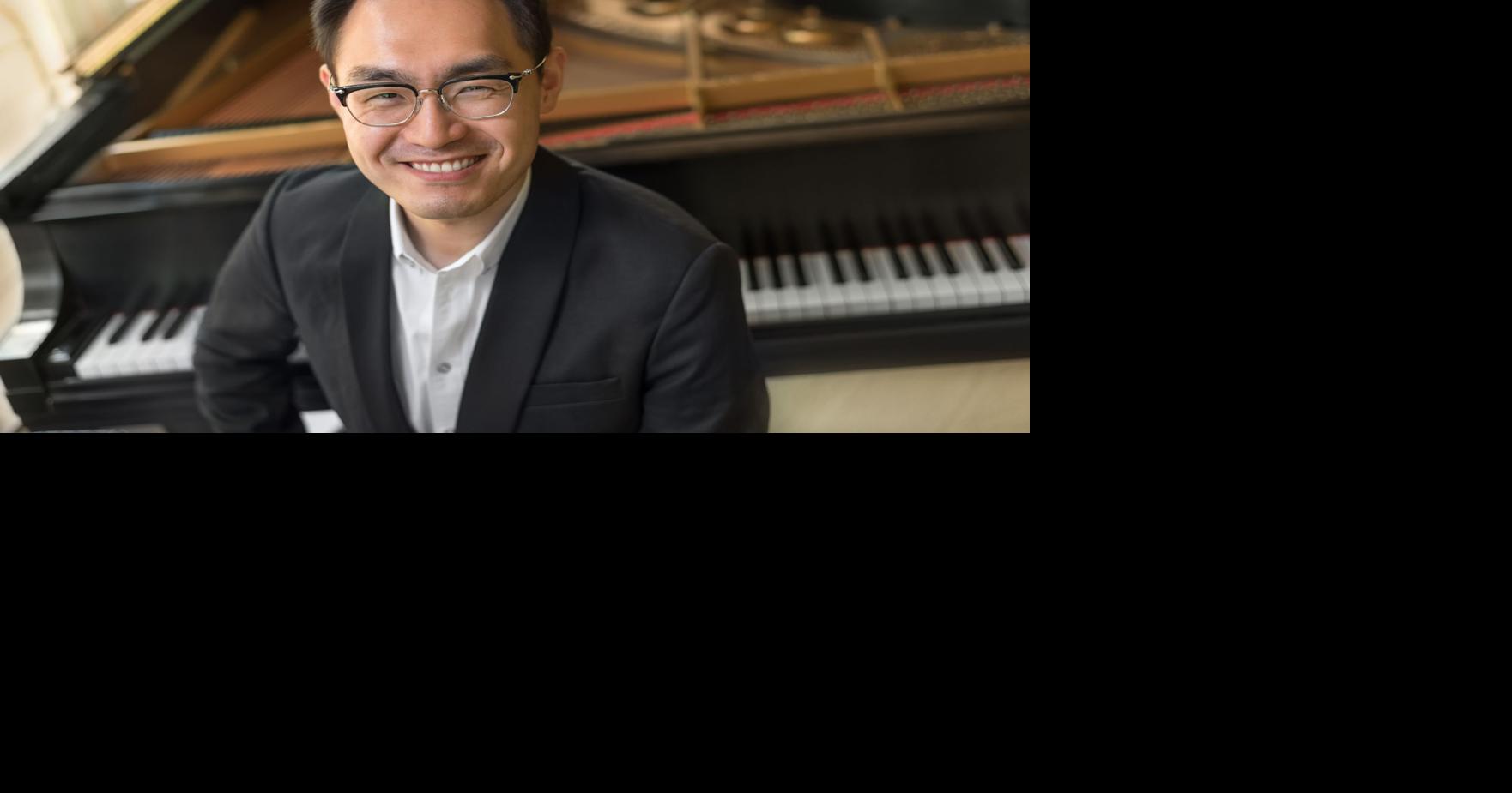 Pianist to perform at Cherry Hill | Features | hendersondispatch.com