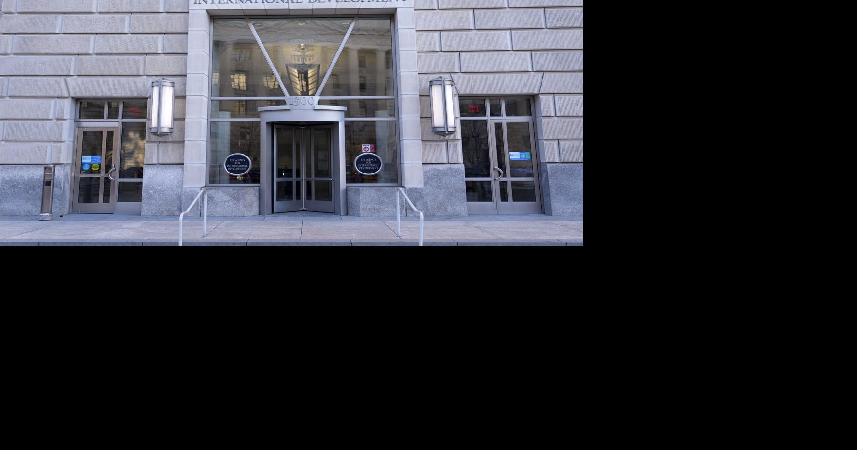 USAID headquarters in Washington are blocked after Musk says Trump ...