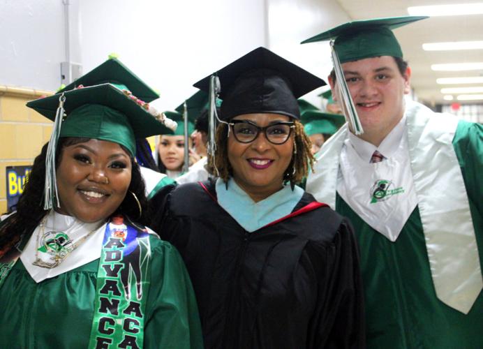 Advance Academy, V3A round out Vance graduations | Archives ...