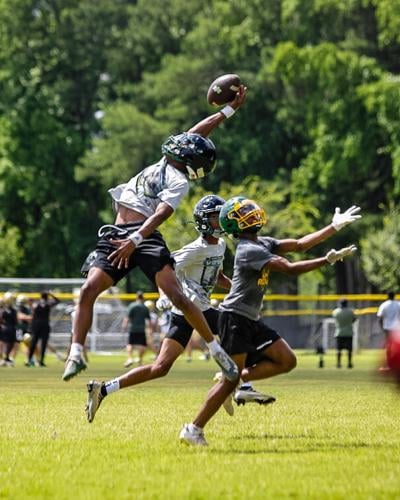 Vance County football team builds chemistry at FCA camp | Archives ...