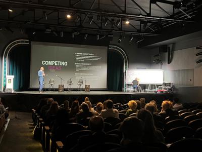 Big thoughts in Littleton | Archives | hendersondispatch.com