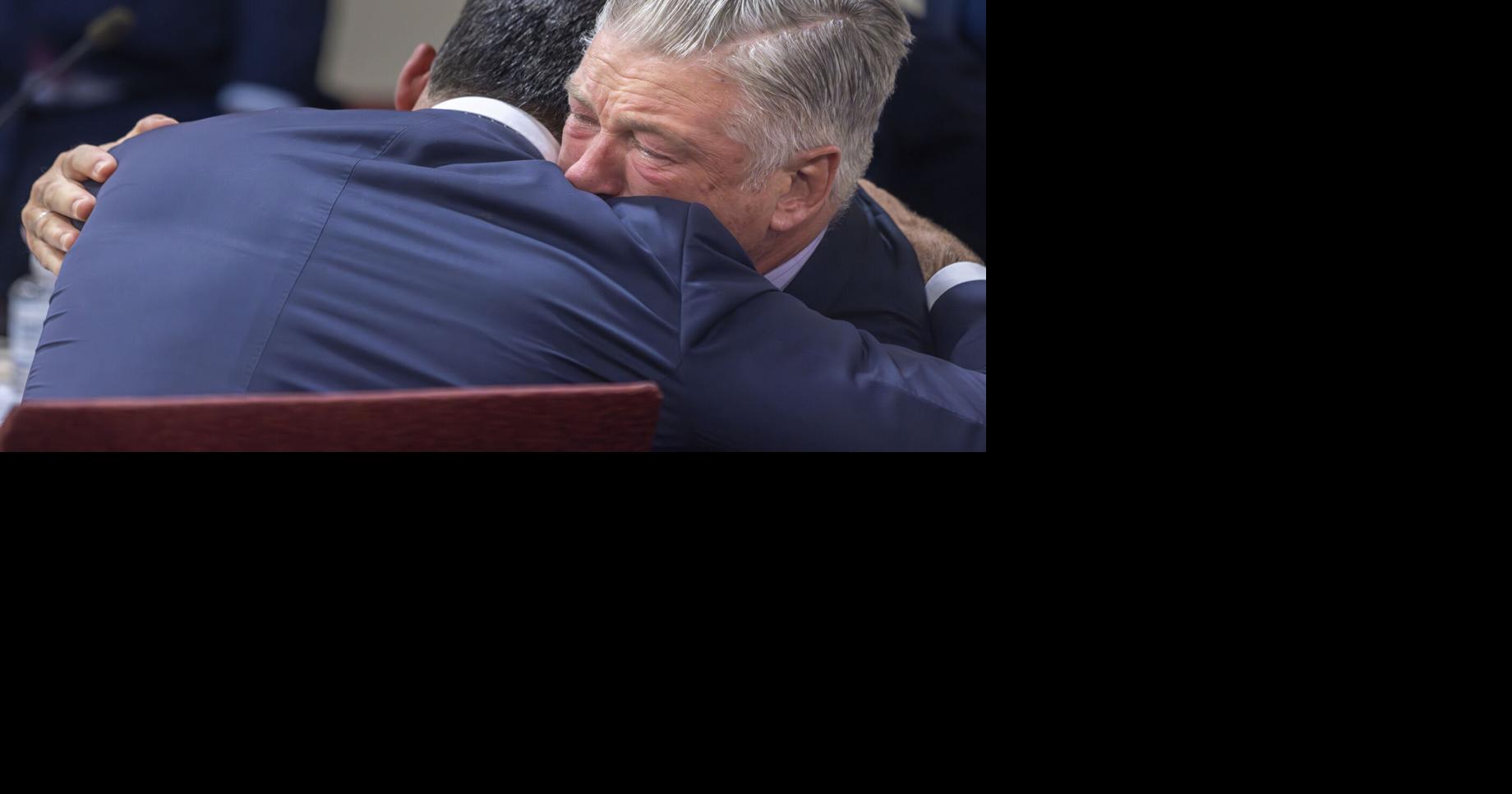 Prosecutor asks for charge to be reinstated against Alec Baldwin in the 'Rust' case | Archives ...