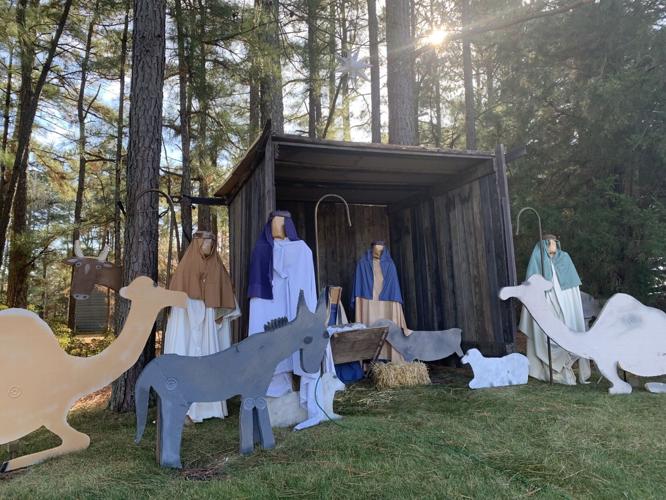Manger scenes increase meaning of Christmas | Archives ...