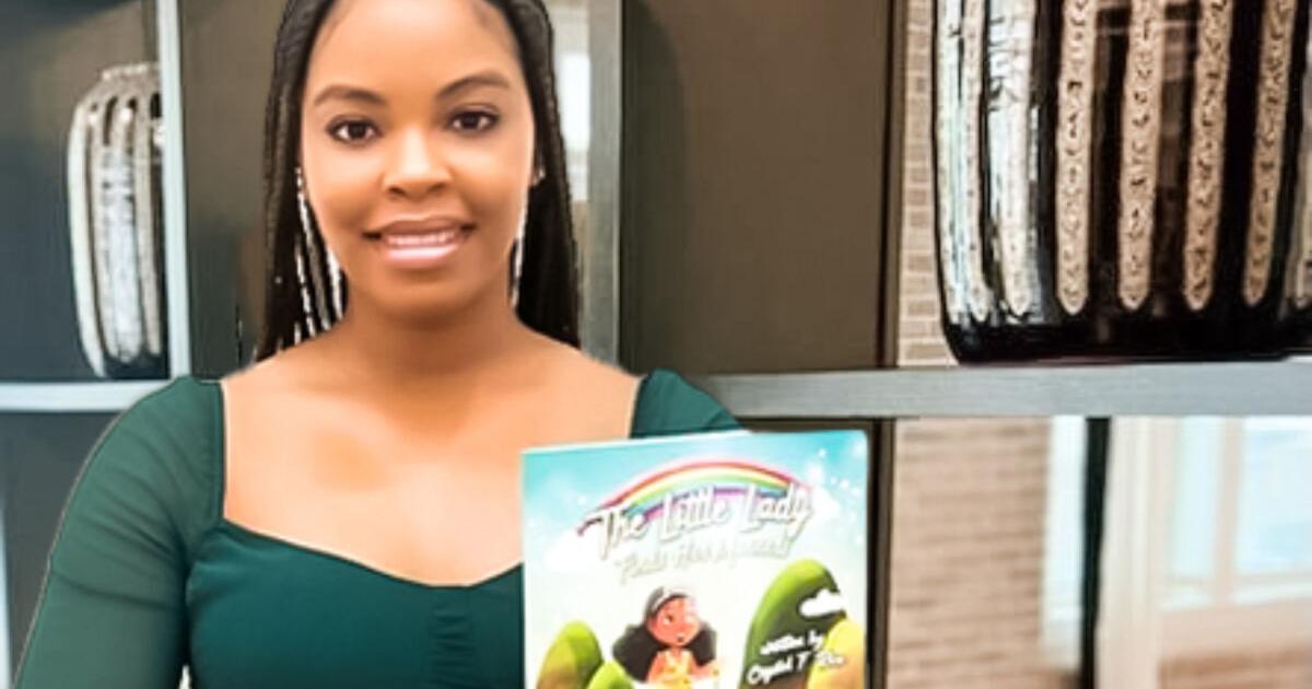 Henderson native authors children’s book | Archives | hendersondispatch.com