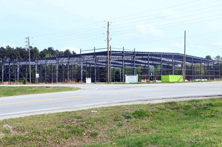Construction moving along for Henderson projects | Archives ...