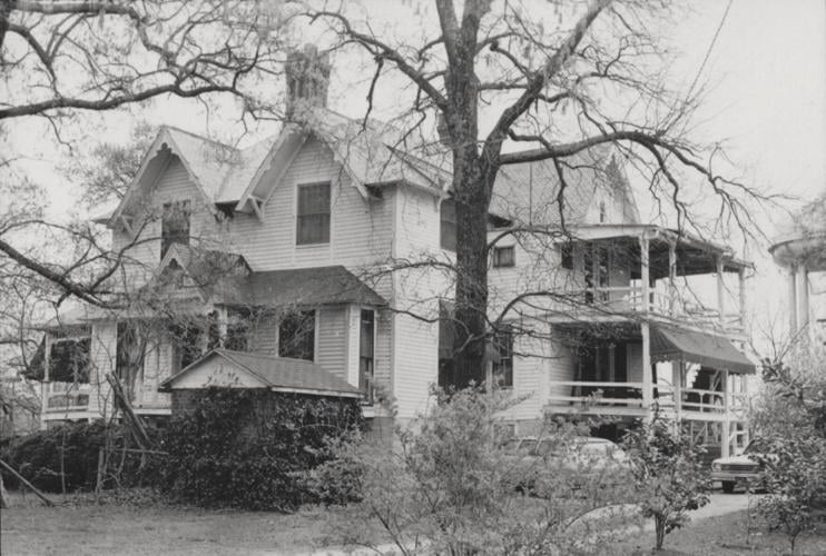 Mistletoe Villa to open in 2025 as outdoor event space | Archives ...