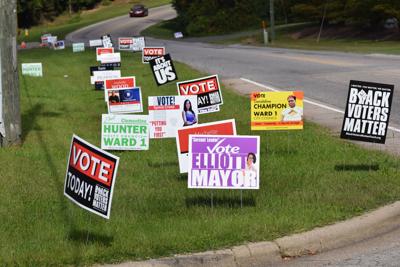Early voting ends Saturday, Election Day Tuesday | Archives ...