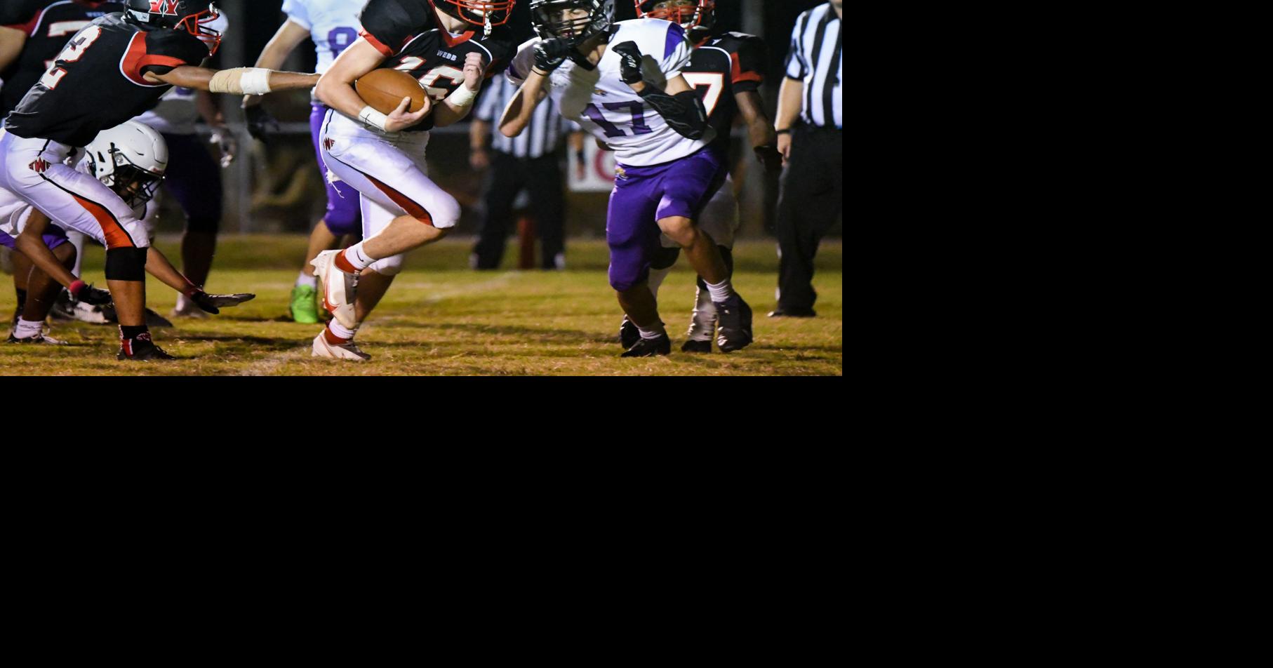 Sessoms looking to revitalize Webb football | Sports ...