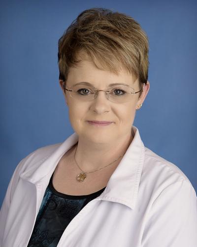 Maria Parham adds to GI staff | Features | hendersondispatch.com