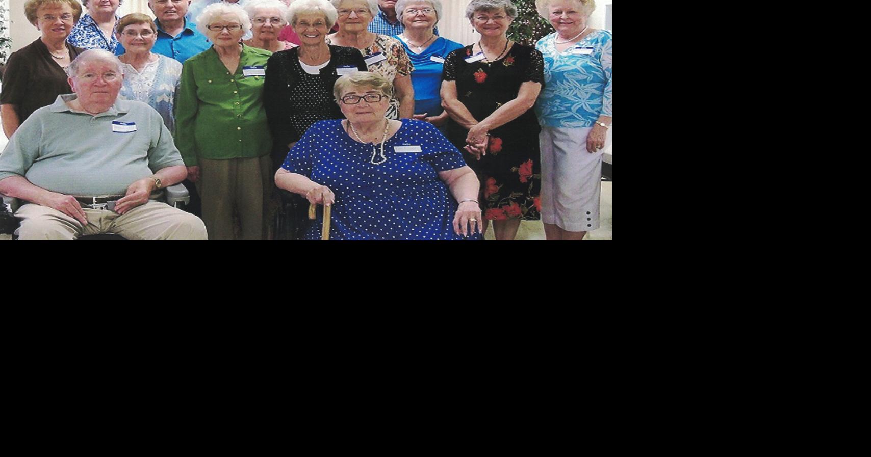 Zeb Vance Class of 1955 holds 60th reunion | Features ...