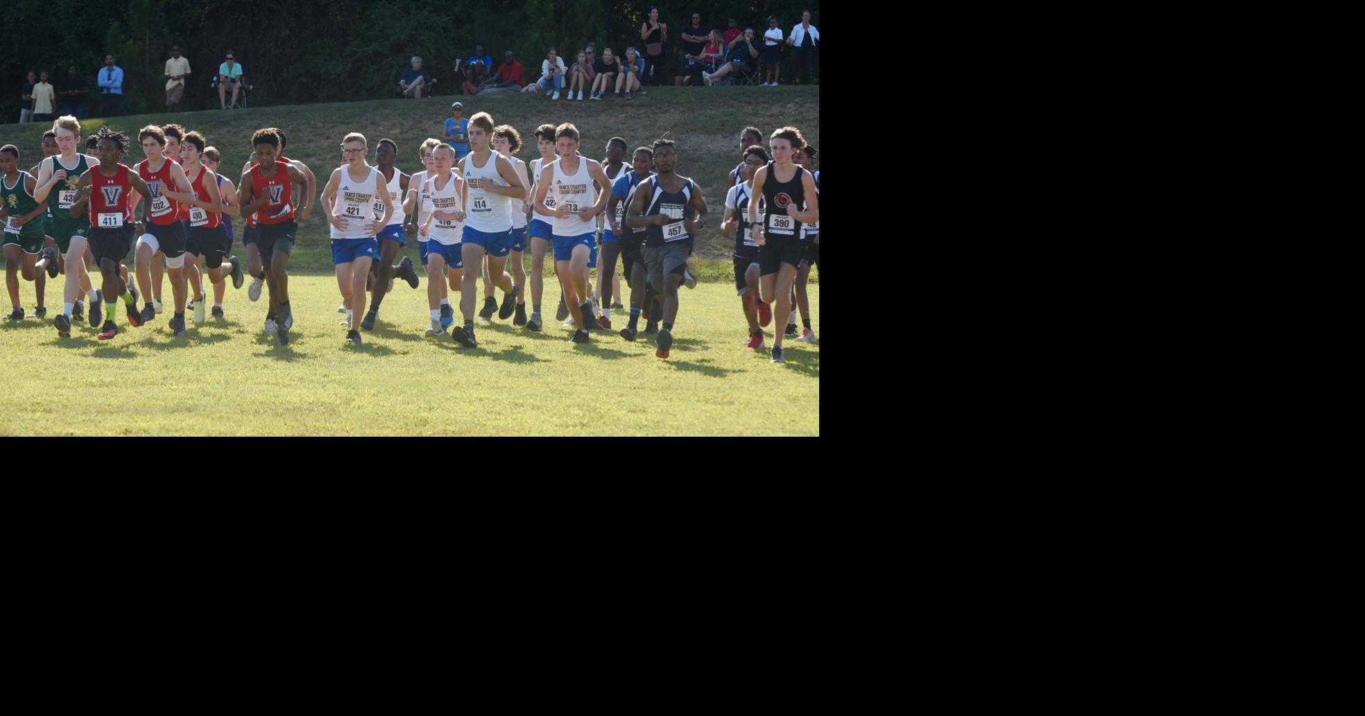 Local cross country programs compete in first meet | Archives ...
