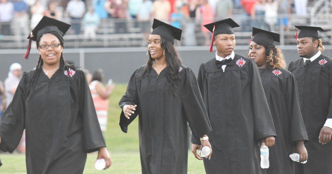 Combined graduation celebrated at J.F. Webb | News | hendersondispatch.com