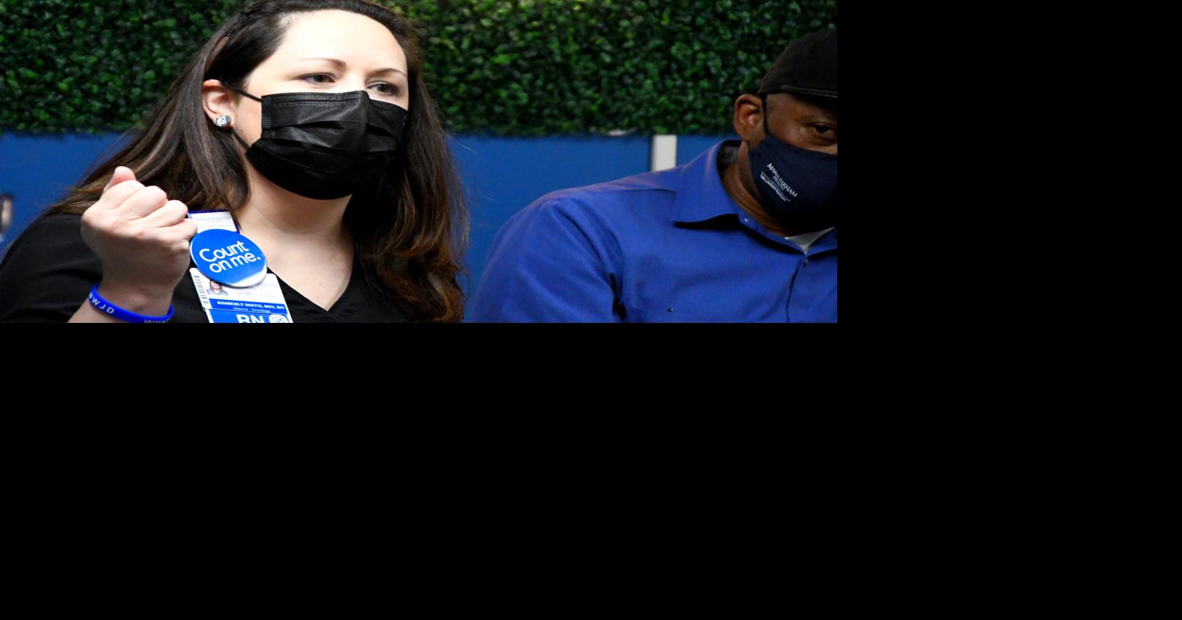 Maria Parham creates 'oasis' for staff | Archives | hendersondispatch.com