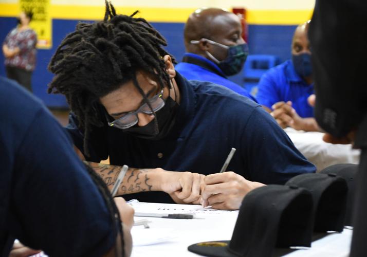 Kittrell Job Corps celebrates National Signing Day | Archives ...
