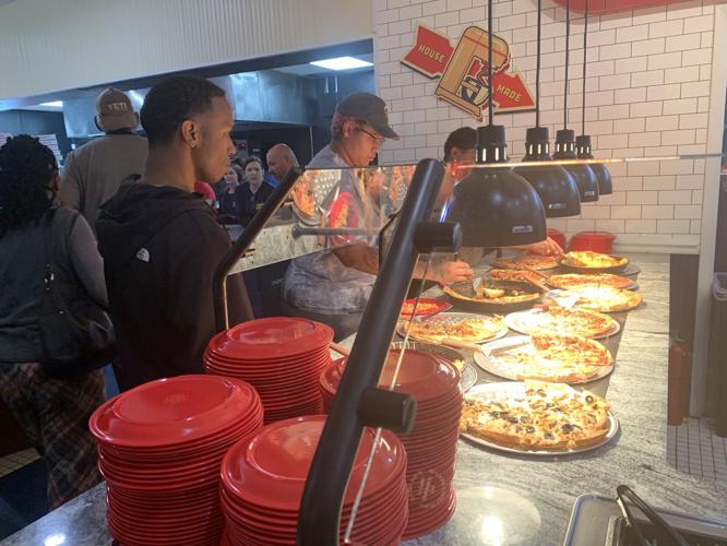 Pizza Inn reopens for business | Archives | hendersondispatch.com