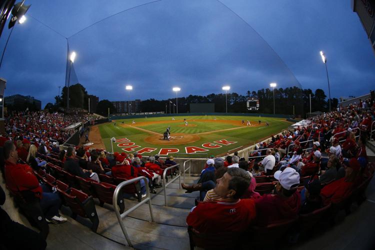 Wolfpack baseball selected as Regional host | Sports ...