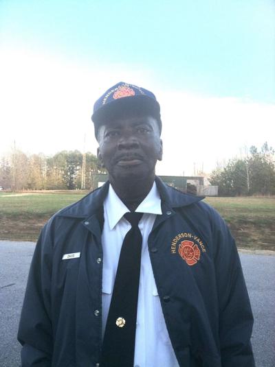 Ervin Davis Sr. | Archives | hendersondispatch.com