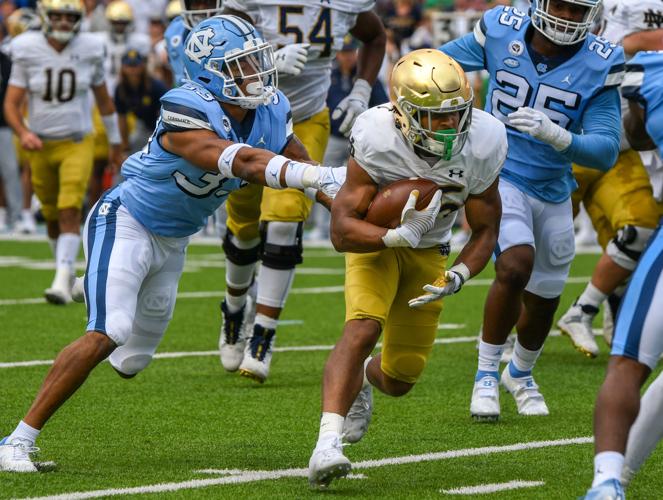 N.C. football teams have tough weekend | Sports | hendersondispatch.com