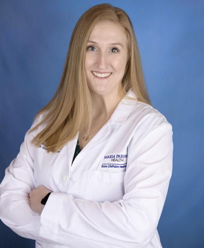 Maria Parham Health welcomes new midwife to women's care practice ...