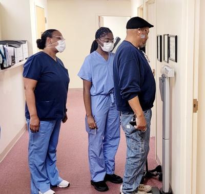 KJCC student starts new job | Archives | hendersondispatch.com